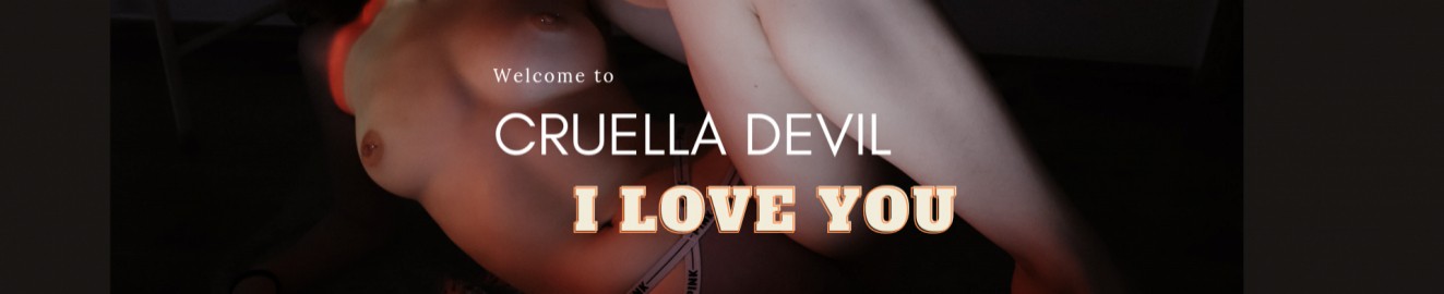 Cruelladevil Xxx Videos