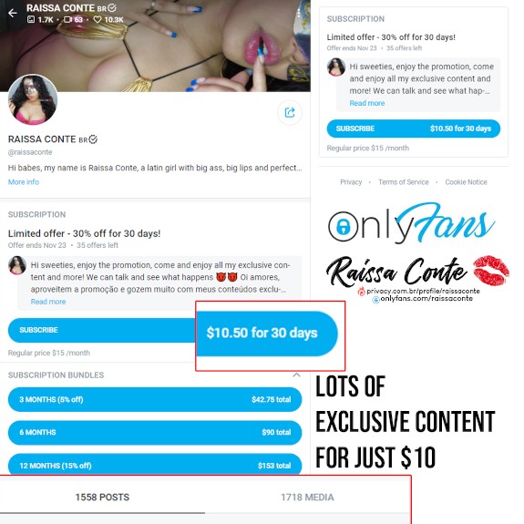 Raissa Conte的色情片 Pornhub