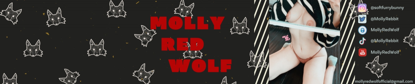 Новые видео Mollyredwolf 2020 Pornhub