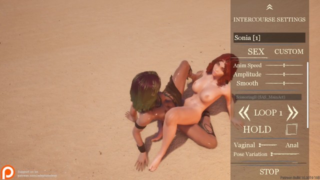 Wild Life Skirim Of Sex