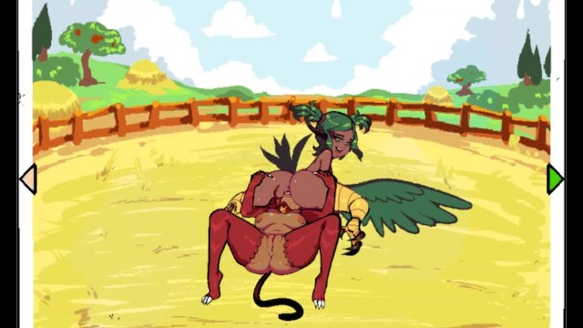 Breeding Season Hentai Game Ep3 Fucking Like A Lesbian Harpie Thumbzilla