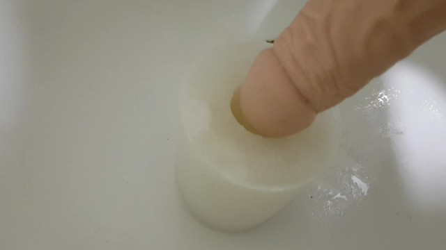 как сделать секс игрушку вагину или анус How To Make A Toy Vagina