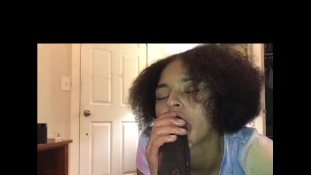 Whoa Rapper With Huge Dick Bust On Sexy Ass Girl Face Fmoig