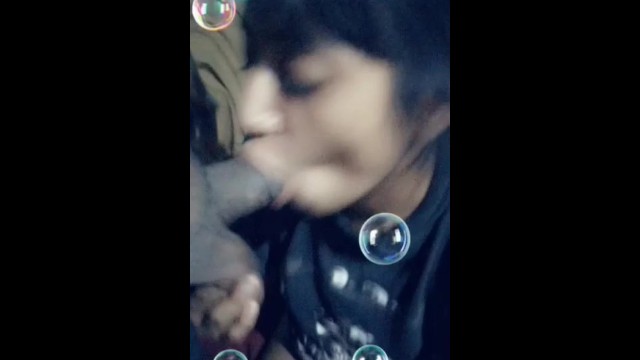 Morrita Dando Su 1 Mámada Al Novio