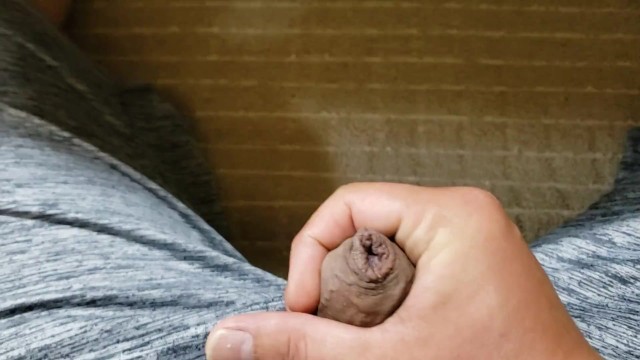 包茎チンポオナニー射精2 Phimosis Penis Masturbation Ejaculation2
