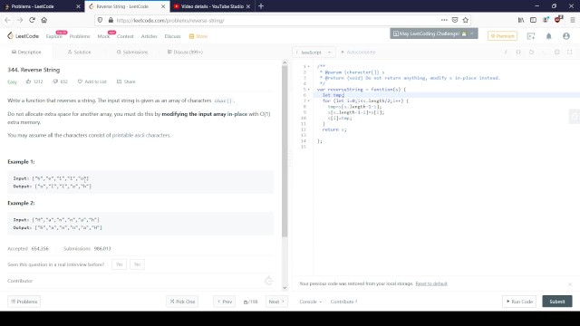 Reverse String In Javascript Code With Me 1709