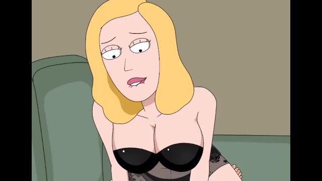 Rick Y Morty Un Camino De Regreso A Casa Solo Escena De Sexo
