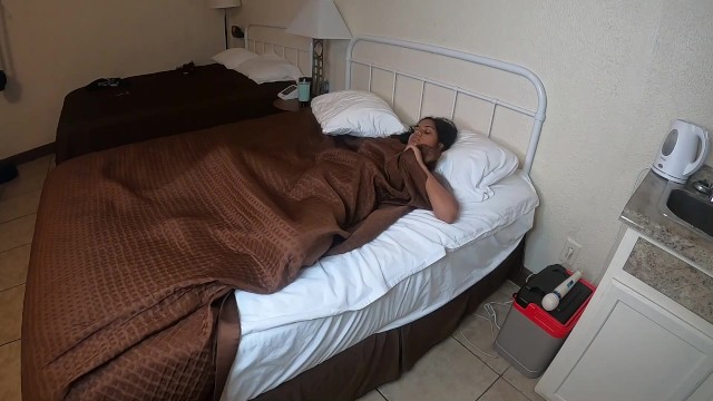 Sam Singh Morning Masturbation Teaser 