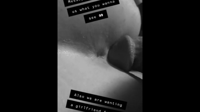 Slow Anal Penetration