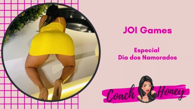 Especial Dia Dos Namorados 2021 Joi Games Punheta Guiada 30
