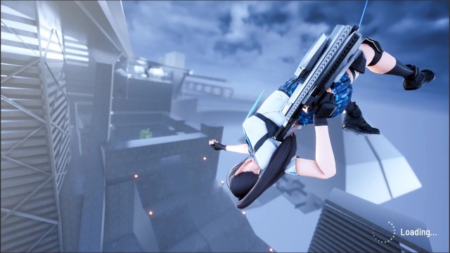 Code Valkyrie 1 Part 2 Sexy Angel Outfits By Loveskysanhentai Free Leaked Porn Videos