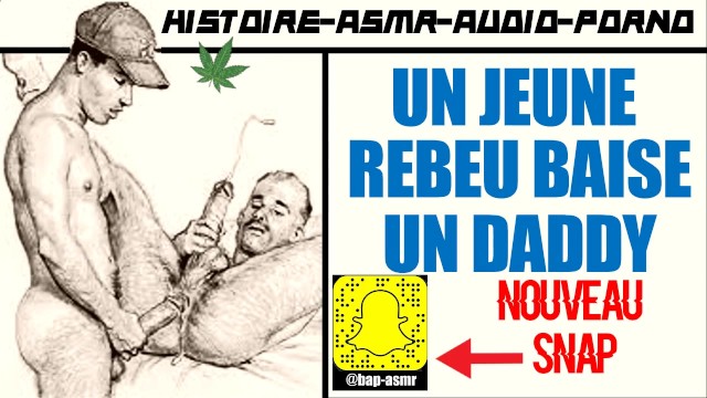 Un Jeune Arab Hetero Encule Un Daddy Histoire Audio Porno