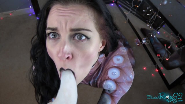 Zentai Hentai Full Video Naughty Halloween Milf In Zentai Fetish
