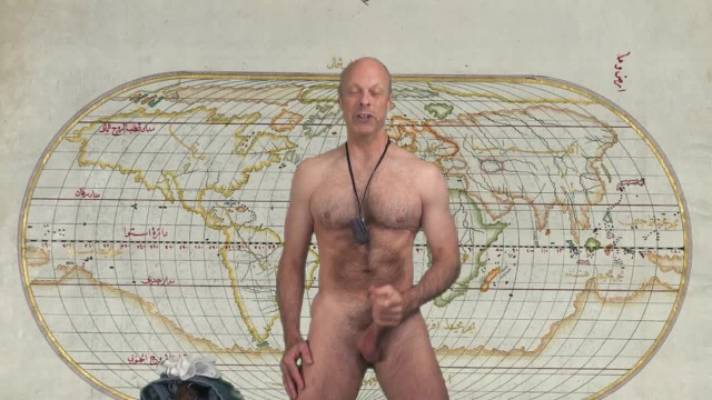Gb Dare Gives An Intimate Tour Of His Body