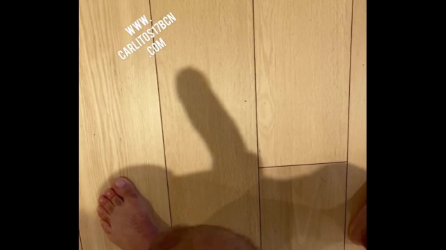 Shadow Of A Big Cock