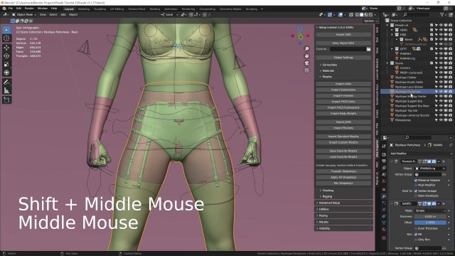 How To Make Porn In Blender Daz Environments 