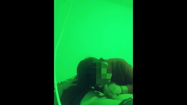 My Married Neighbor Stayed After The Party And I End Up Sucking His Cock Pt2