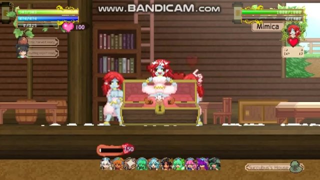 Succubus Affection Gallery Mimic 