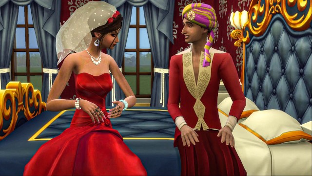 Indian Teens First Night Sex After The Wedding