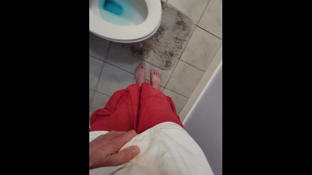 Watch Me Squirm And Struggle Through My Morning When Im Not Allowed To Pee Until Its Too Late 
