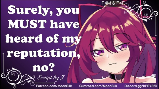 Patreon Preview Surely You Must Have Heard Of My Reputation No Testing A Witchs New Spell