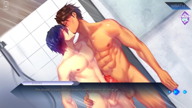 Sinsations Wrath First Sex