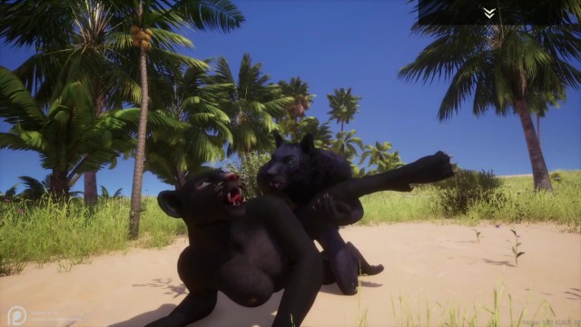 Panter Sex Wolf