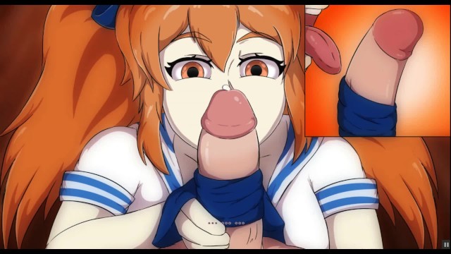 Sex Or Treat Halloween Hentai Game Pornplay Ep2 Licking A Witch Pussy