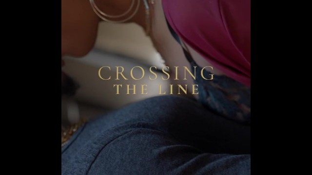 Crossing The Line Blktouch Excessively Black Erotica