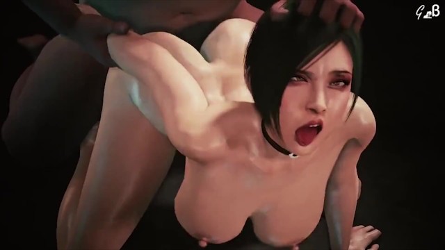 Ada Wong Blacked