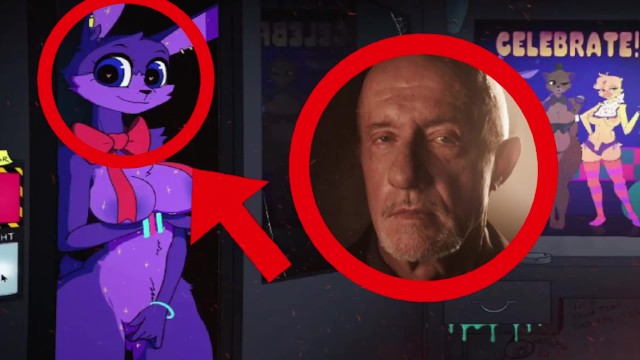 Mike Putyourdickawaywalt Plays Sex Fnaf