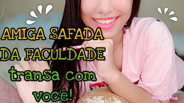 Joi Pov Amiga Safada Da Faculdade Vai Na Sua Casa😏 Sexo Virtual 💦 Asmr
