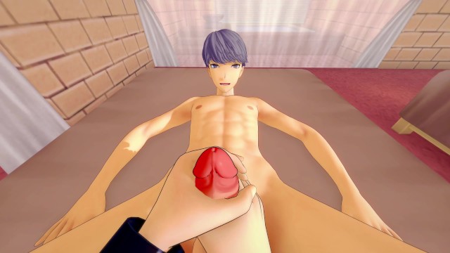 Mixed Pov Naoto X Yu Persona 4 Porn