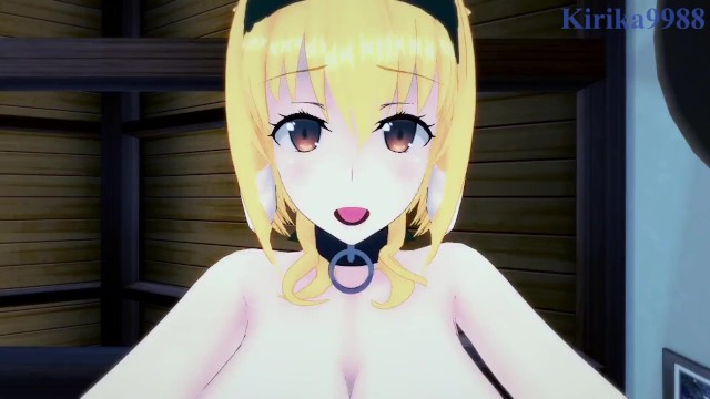 Roxanne And I Have Intense Sex In The Bedroom Harem In The Labyrinth Of Another World Pov