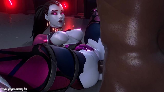 Widowmaker Anal Bbc Hentai
