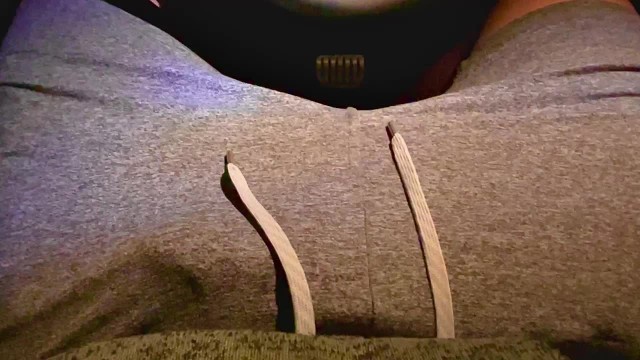 Touching My Cock In Public Cumshot💦 Car Play