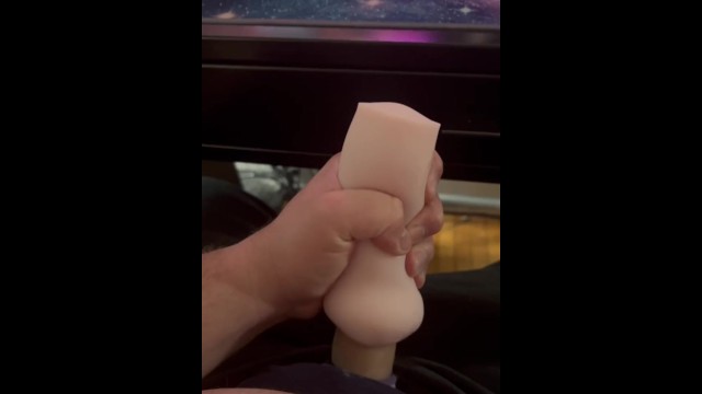 Fucking A Toy Praise Kink 