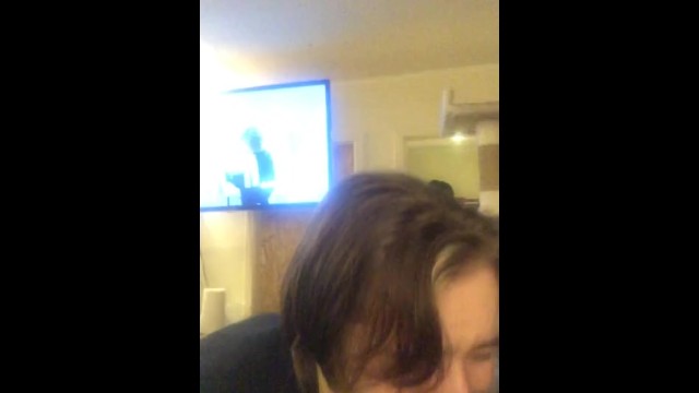 Two Best Friends Making Out