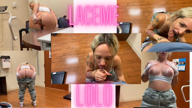 Couple Caught Having Sex In Doctors Office