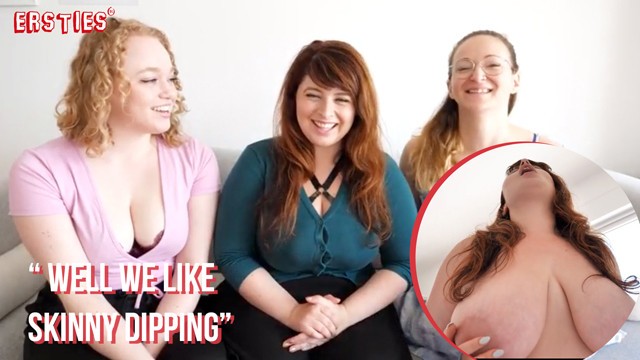 Ersties Three Girls Have A Sexy Threesome