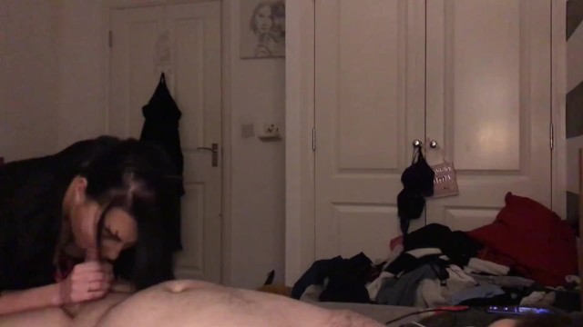 Hot Wife Sucks Dick