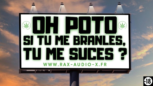 Branle Et Suce Ton Pote Hetero Audio Porno Français 