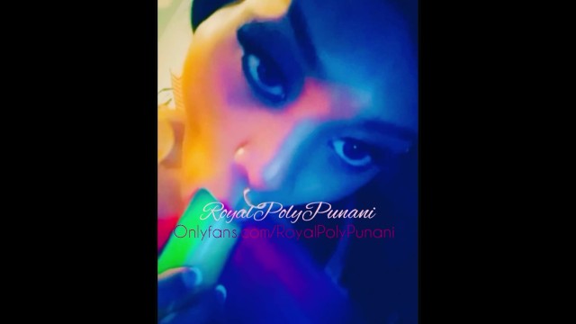 Royal Poly Punani ~ Super Head Sex Talk