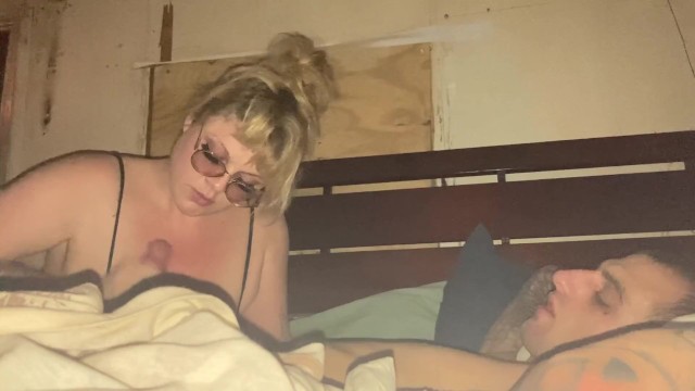 Intense Handjob Drives Him Crazy Edging