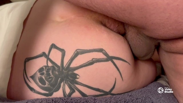 Piss Fetish Para El Coño Gótico