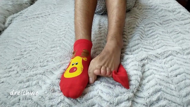 Delicious Hot Stockings 